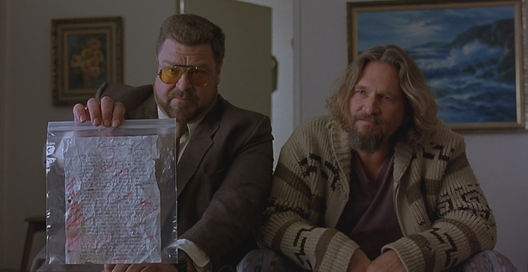 Picture of The Big Lebowski