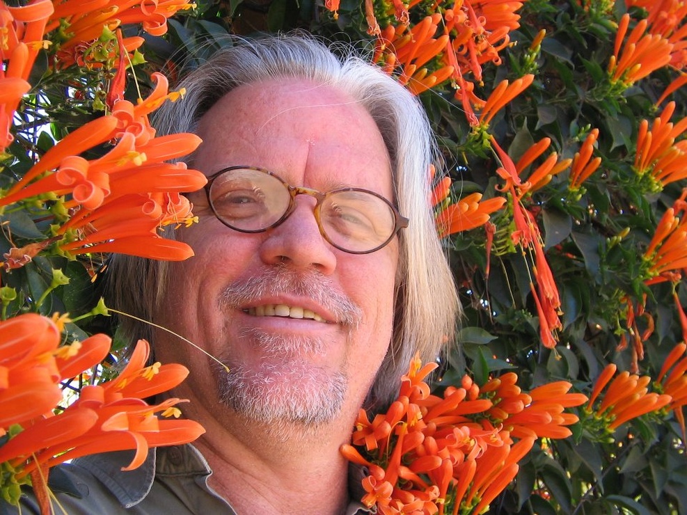 Picture of Nicolas Behr