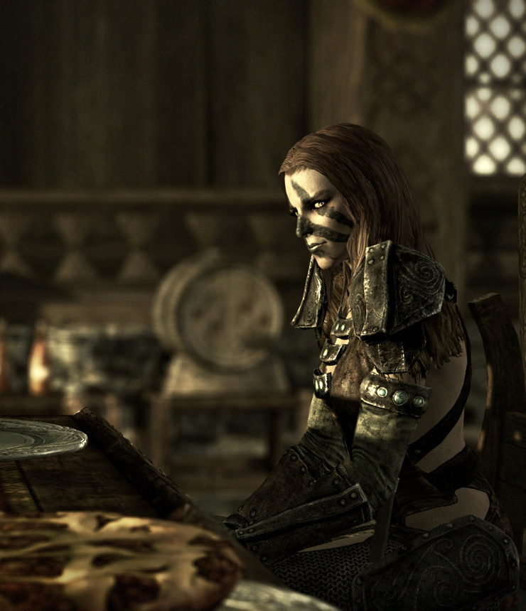 Image of Aela The Huntress