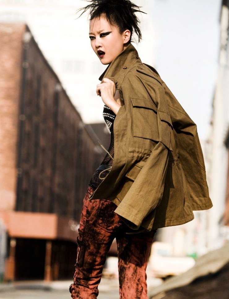 Picture of Hyoni Kang