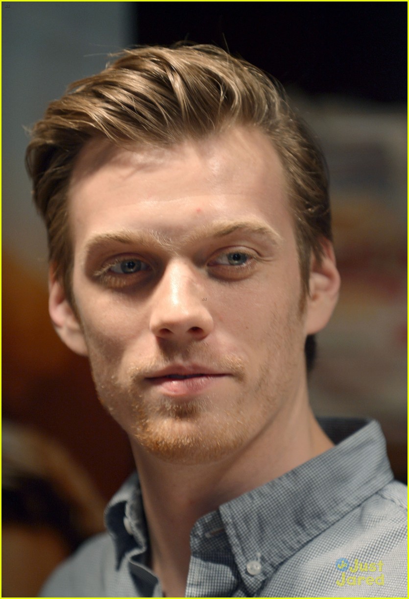Jake Abel picture