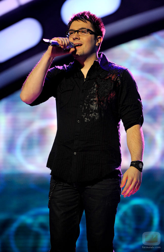 Image of Danny Gokey