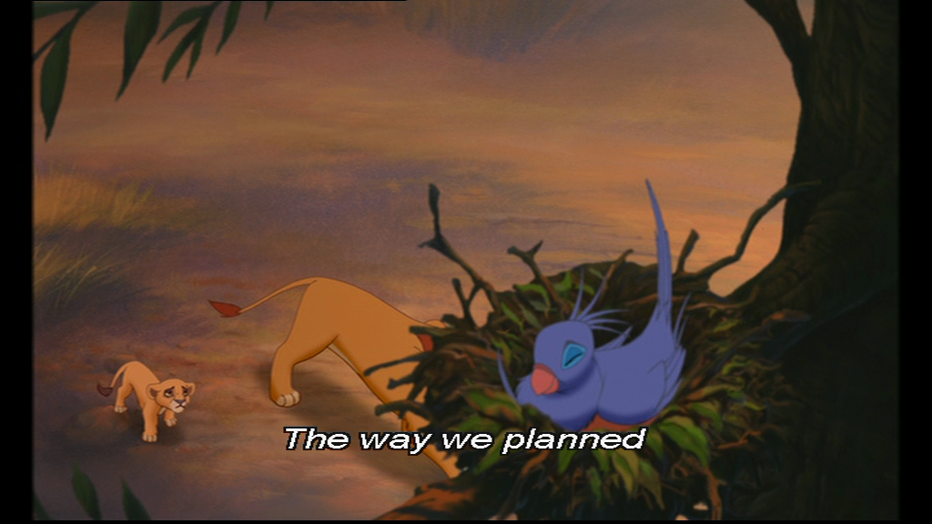 Image of The Lion King II: Simba's Pride