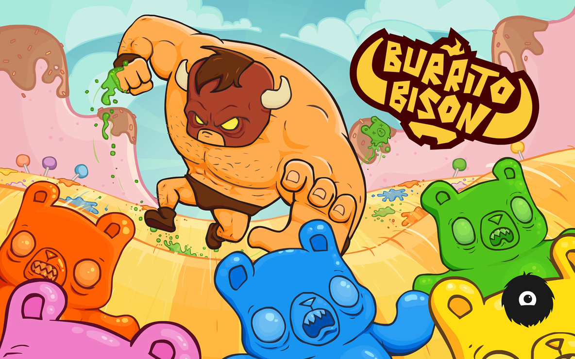 Picture of Burrito Bison