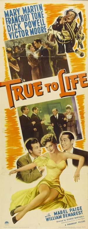 True to Life picture
