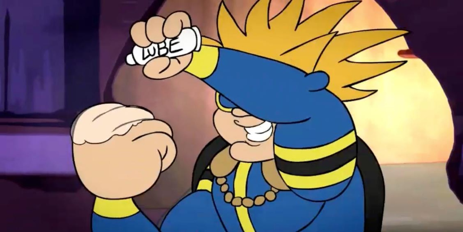 Picture of Jay and Silent Bob's Super Groovy Cartoon Movie