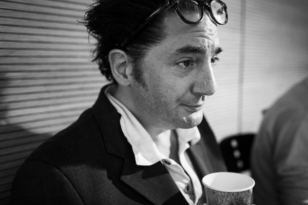 Picture of Reg Rogers