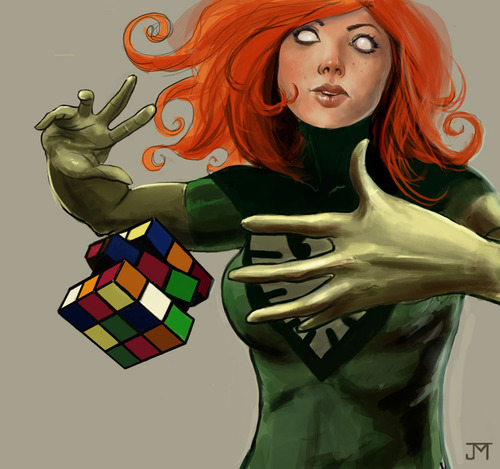Jean Grey picture