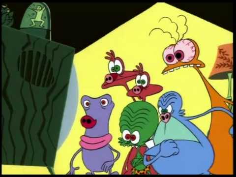 Picture of Space Goofs