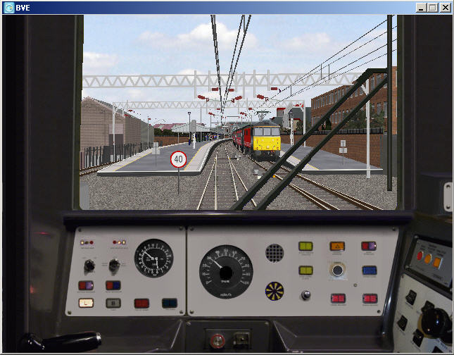 Picture of BVE Trainsim (Boso View Express)