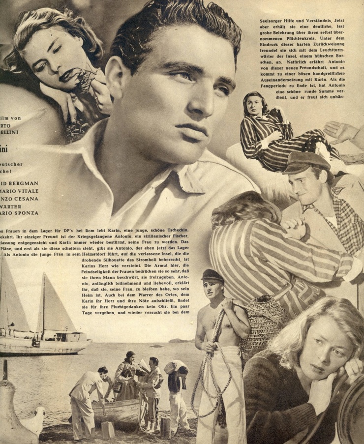 Picture of Stromboli, Terra di Dio