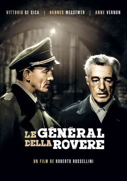 Image of Il Generale della Rovere