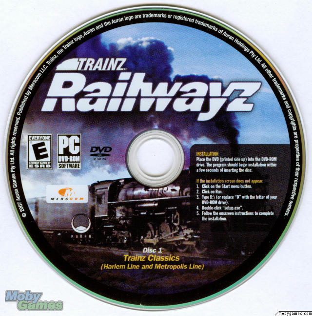 Picture of Trainz Railwayz