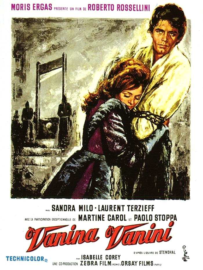 Picture of Vanina Vanini