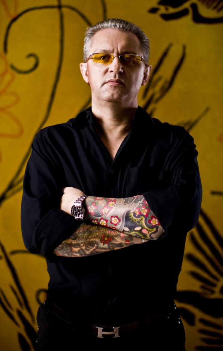 Image of Louis Molloy