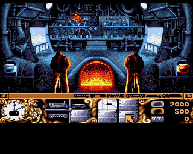 Picture of Arctic Baron (aka Transarctica)