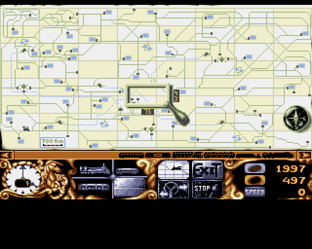 Arctic Baron (aka Transarctica) image