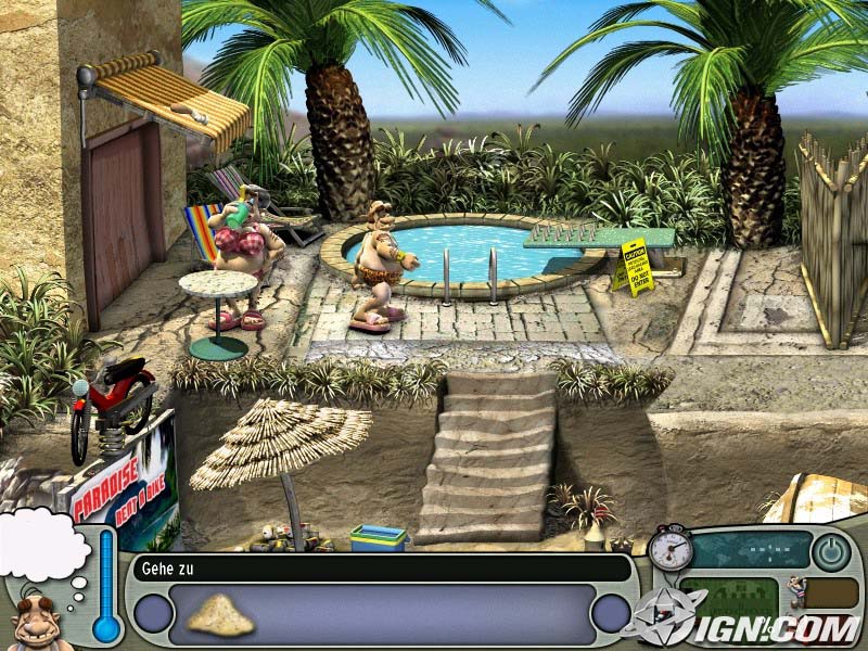 Picture of Neighbours From Hell 2: On Vacation
