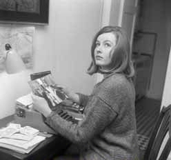Picture of Pia Lindstrom