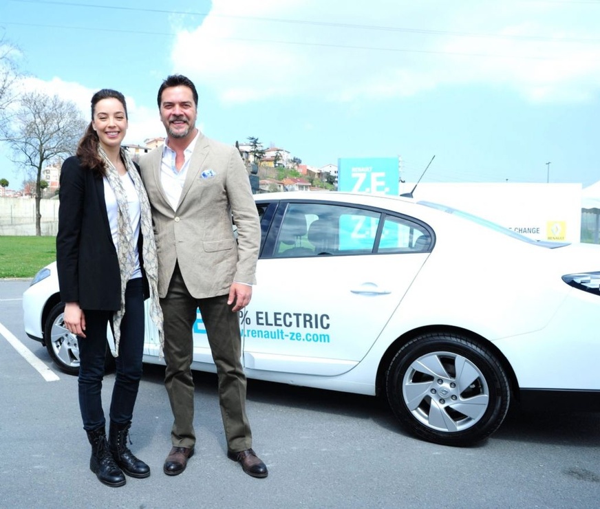 Picture of Azra Akin