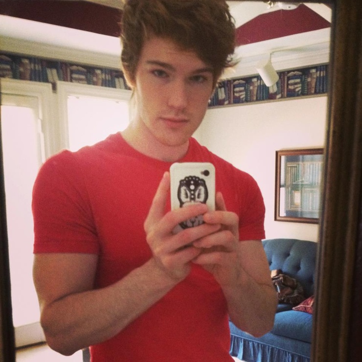 Picture of Tanner Patrick
