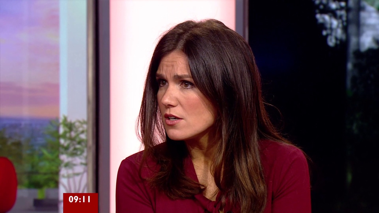 Susanna Reid image