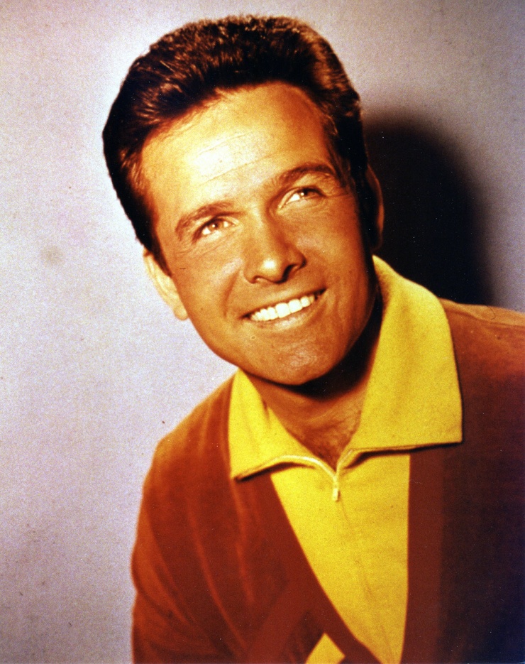 Picture of Mark Goddard