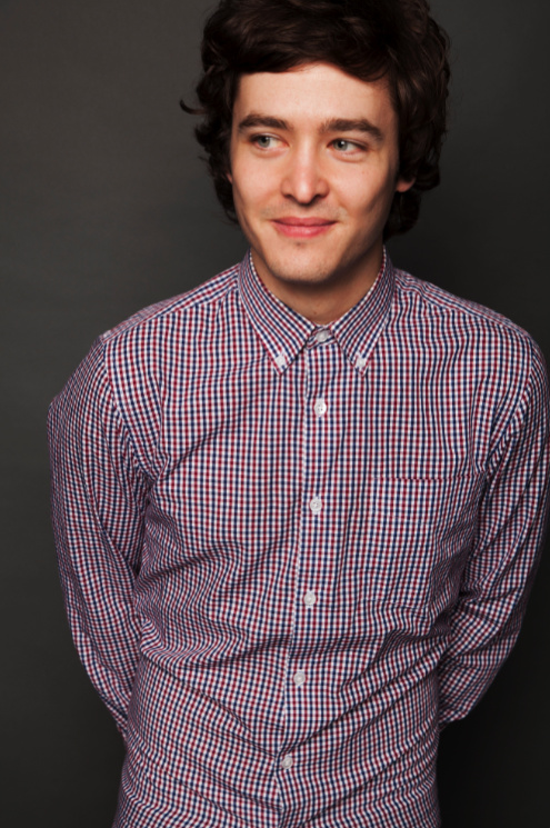 Picture of Alexander Vlahos