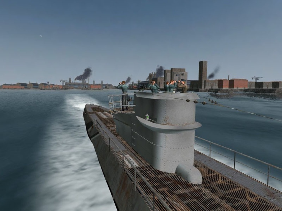 Picture of Seawolves: Submarines on Hunt (Add-on for SH3)