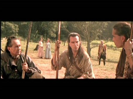 Picture of The Last of the Mohicans