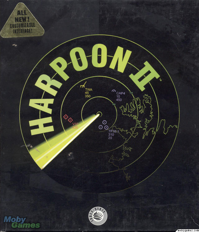 Harpoon II picture