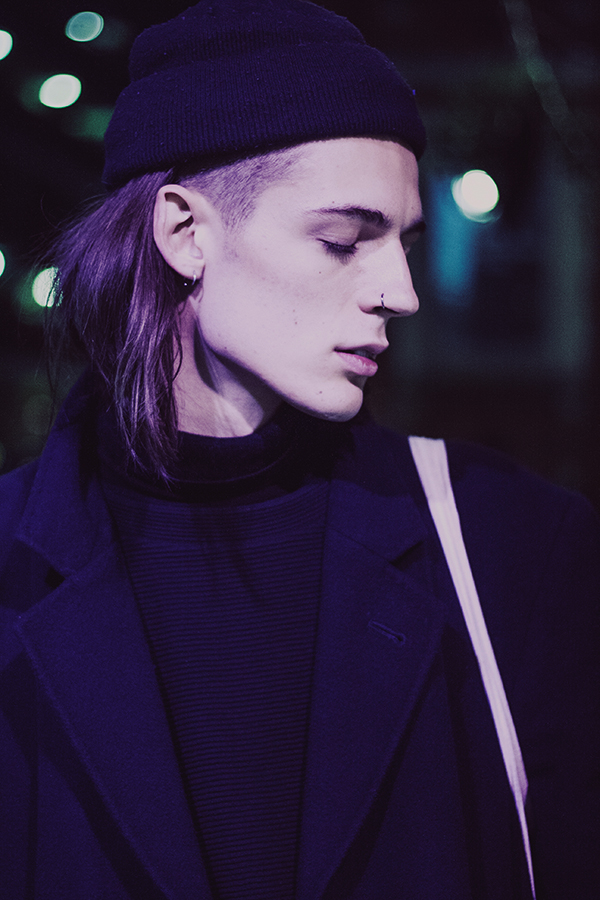 Image of Niall Underwood