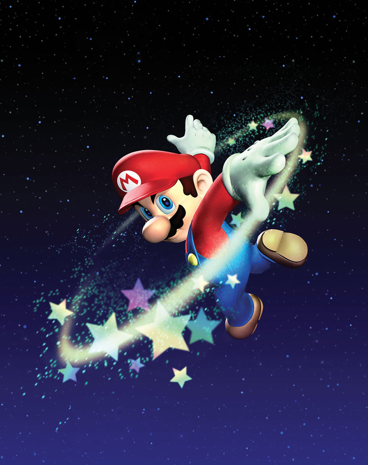Picture of Super Mario Galaxy