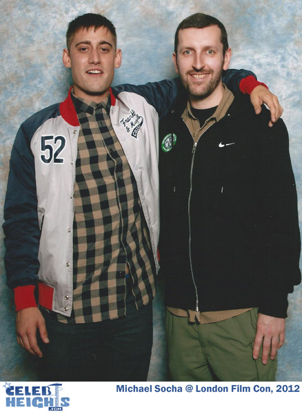 Picture of Michael Socha