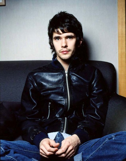 Picture of Ben Whishaw