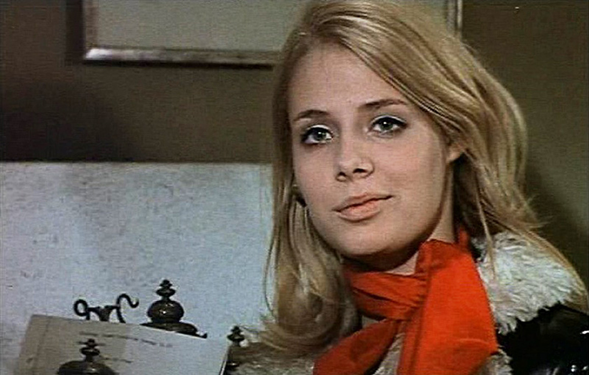 Picture of Inger Sundh