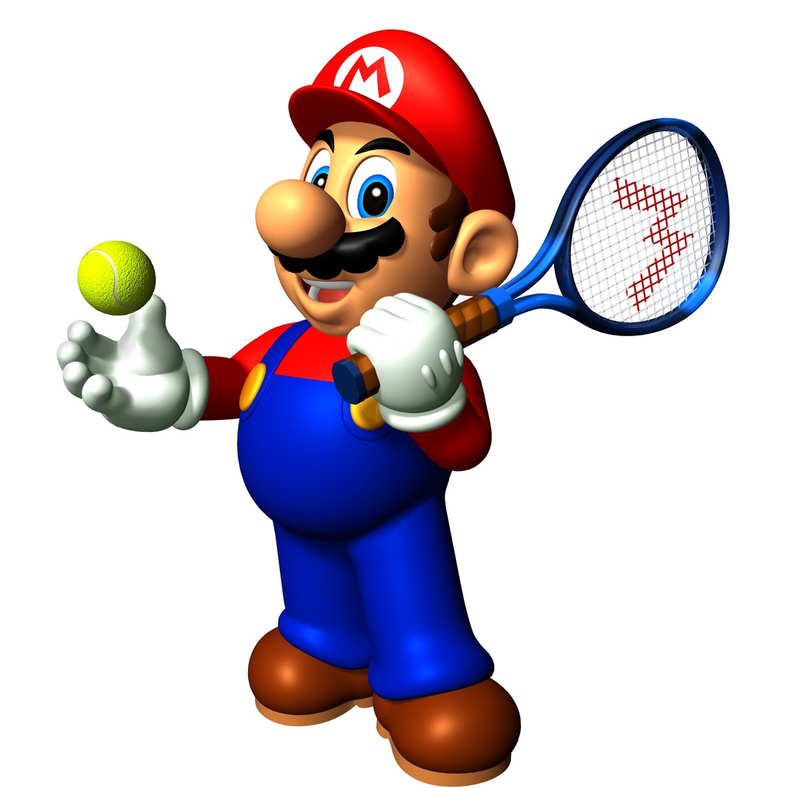 Picture of Mario Tennis