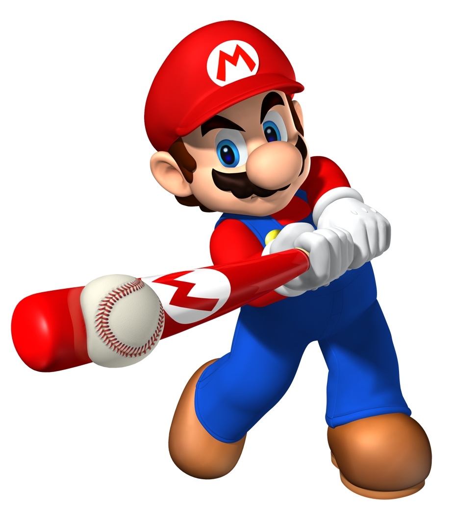 Picture of Mario Superstar Baseball