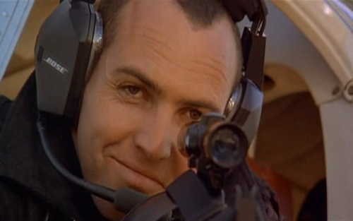 Picture of Arnold Vosloo