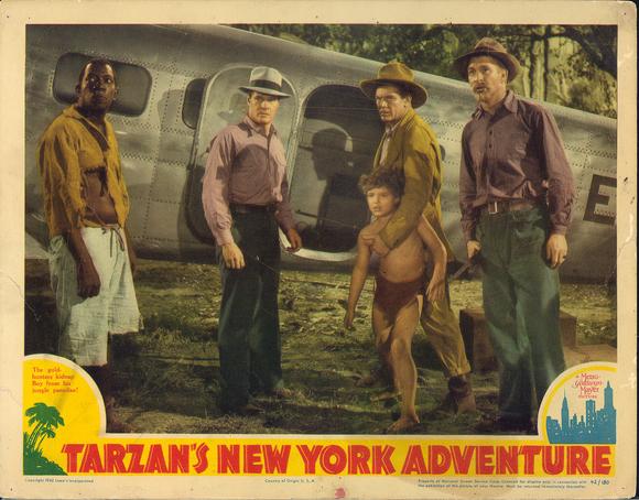 Picture of Tarzan's New York Adventure
