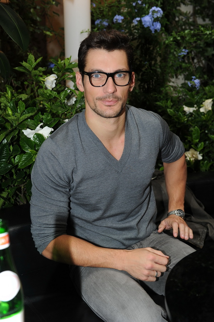 Picture of David Gandy