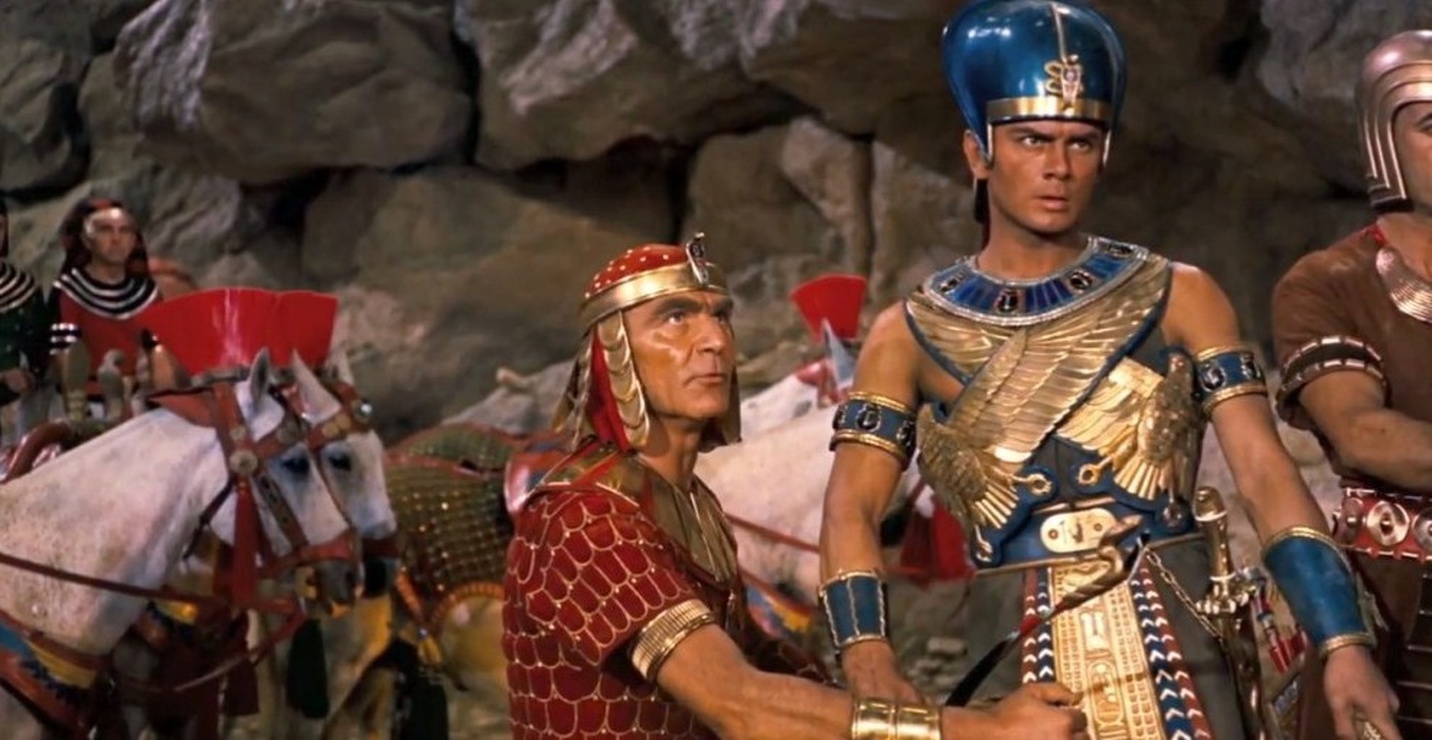 The Ten Commandments (1956) picture