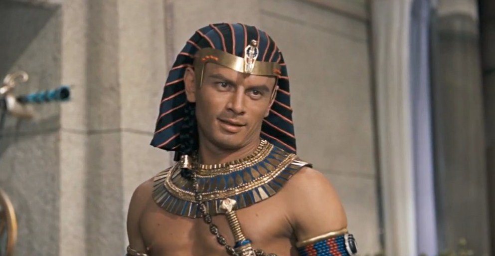 Picture of The Ten Commandments (1956)