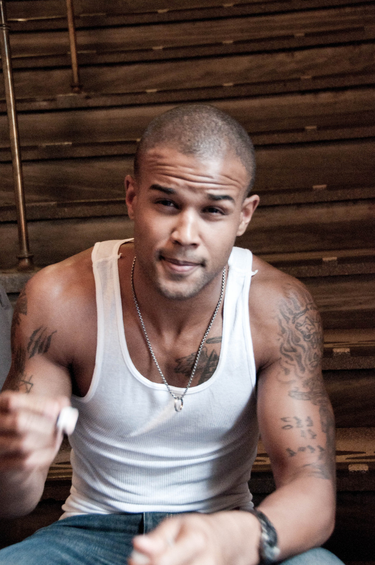 Picture of Andre Douglas