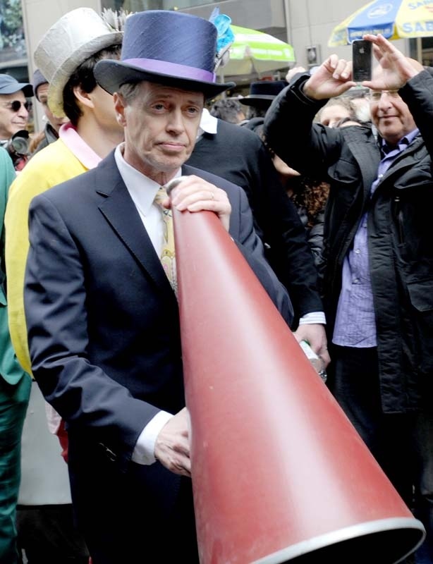 Picture of Steve Buscemi