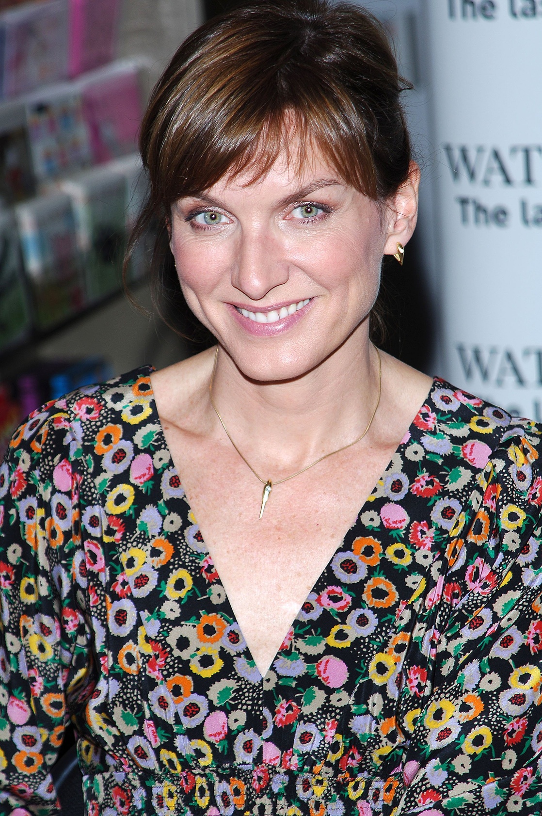 Image of Fiona Bruce