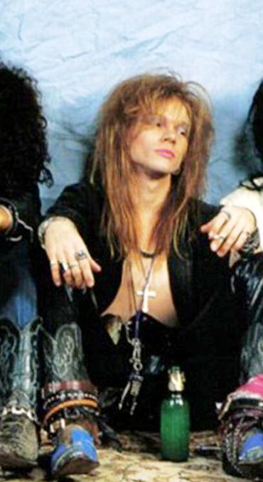 Picture of Axl Rose