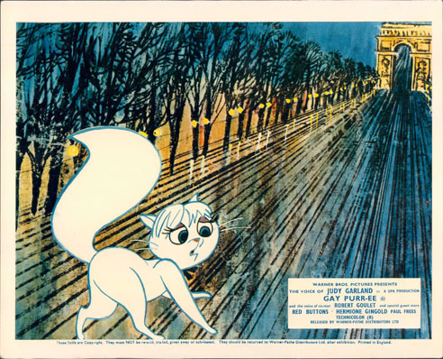 Picture of Gay Purr-ee