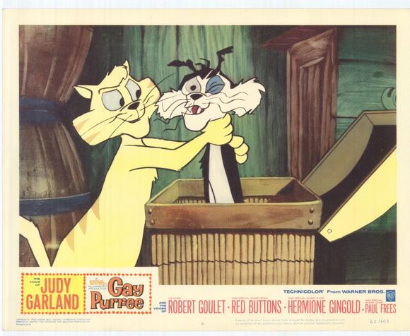 Picture of Gay Purr-ee