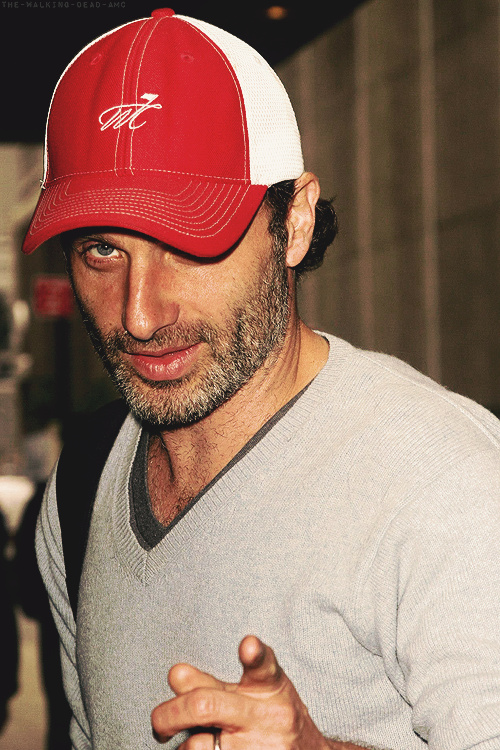 Picture of Andrew Lincoln